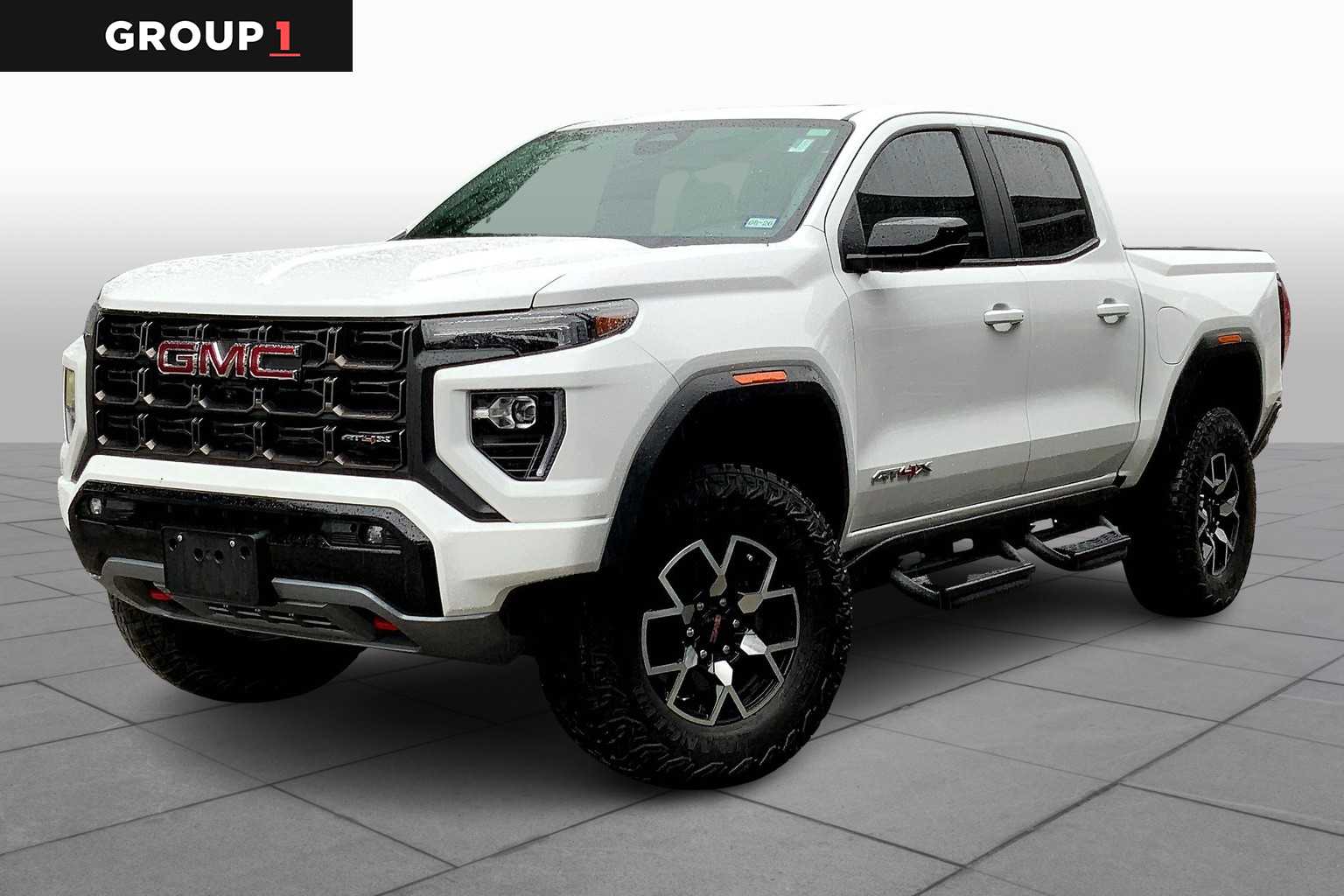 Pre-Owned 2024 GMC Canyon 4WD AT4X Crew Cab Pickup in Austin #R1153536 ...