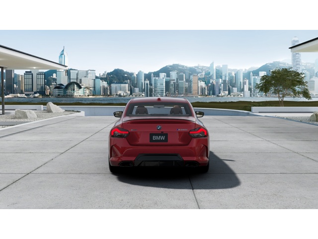 New 2025 BMW 2 Series M240i xDrive Coupe in Seattle #S8F53519 | BMW Seattle