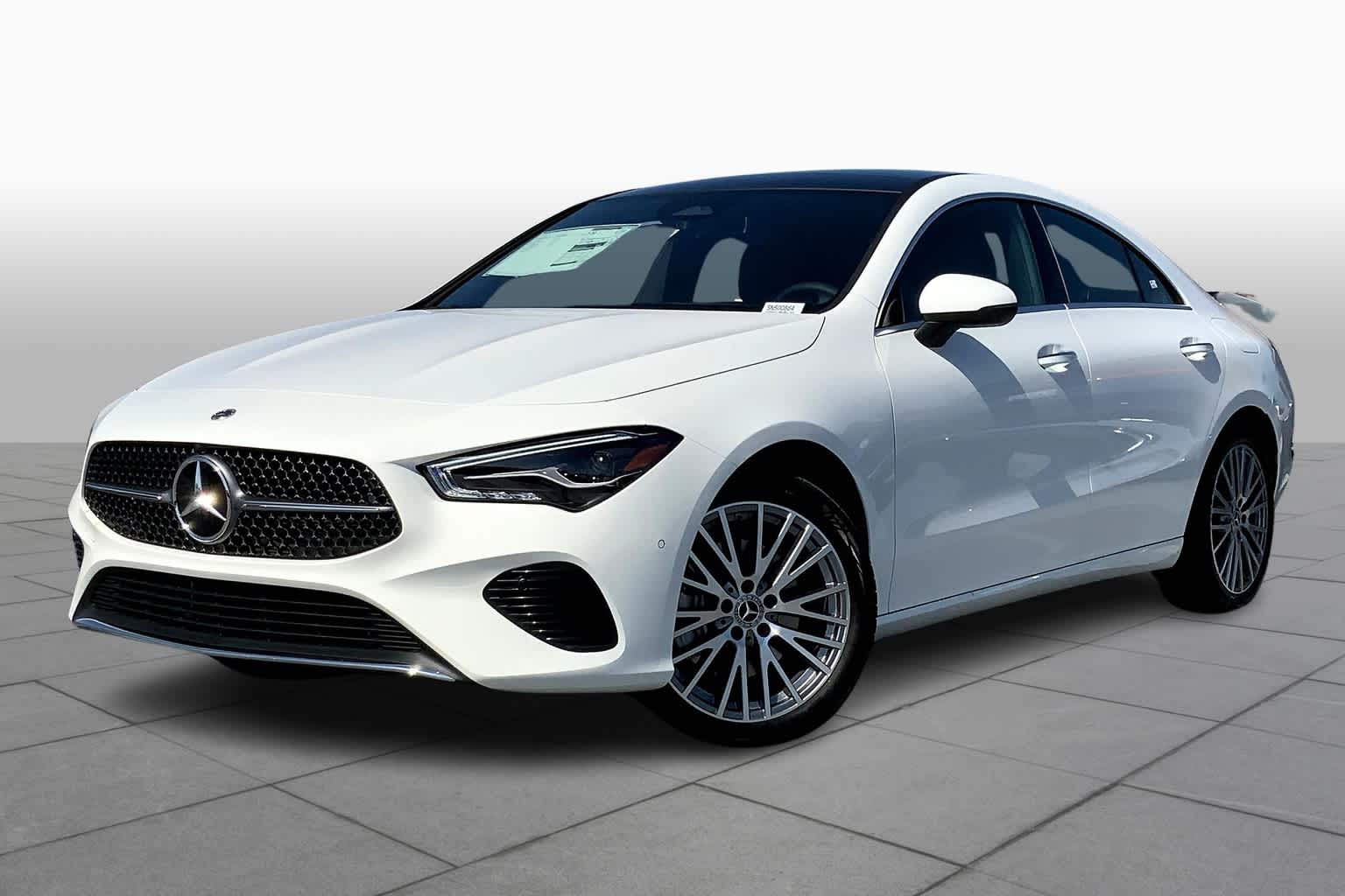 New 2025 Mercedes-Benz CLA CLA 250 Coupe in Anaheim #SN500864 ...