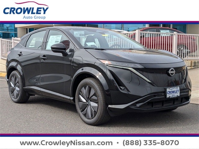 New 2024 Nissan Ariya ENGAGE e-4ORCE™ AWD Electric Crossover in Bristol ...