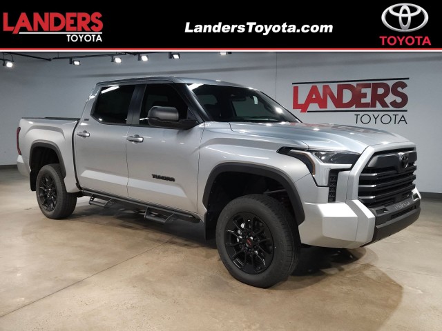 New 2025 Toyota Tundra 4WD SR5 Crew Cab Pickup in Little Rock #SX262155 ...