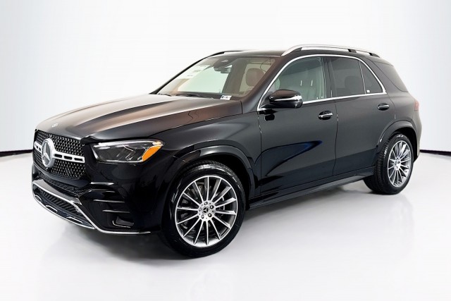 New 2025 Mercedes-Benz GLE GLE 580 4MATIC® SUV SUV in Fremont #101792 ...