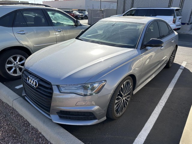 Pre-Owned 2018 Audi A6 2.0T Sport Sedan in Tucson #W20A15559A | Royal Land Rover Tucson