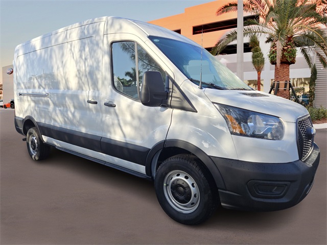 New 2025 Ford Transit-250 Base 3D Cargo Van in #SKA34027 | Grieco ...