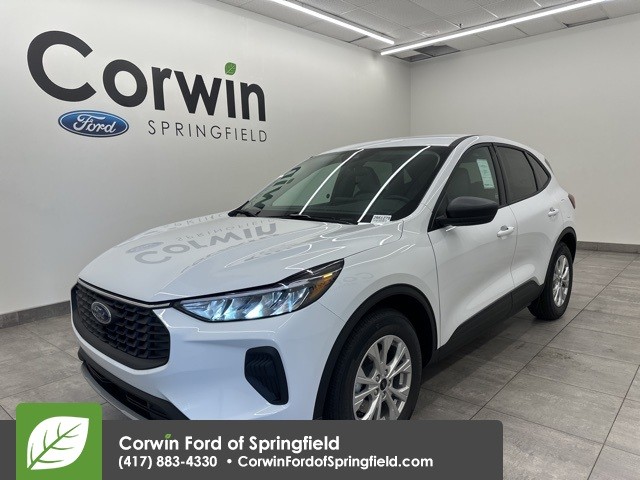New 2025 Ford Escape Active™ 4D Sport Utility in Springfield #2B51278 ...