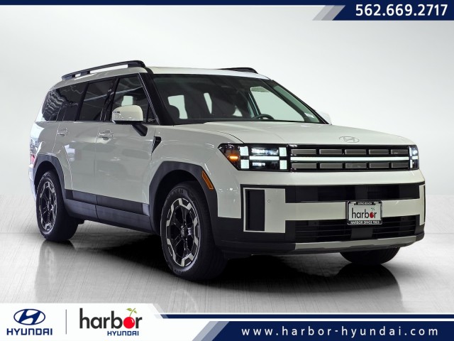 New 2026 Hyundai SANTA FE SEL 4D Sport Utility in Long Beach #Y260196 ...