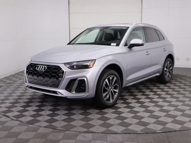 New 2023 Audi Q5 S line Premium Plus 45 TFSI quattro SUV in Phoenix #D18968 | Penske Automall
