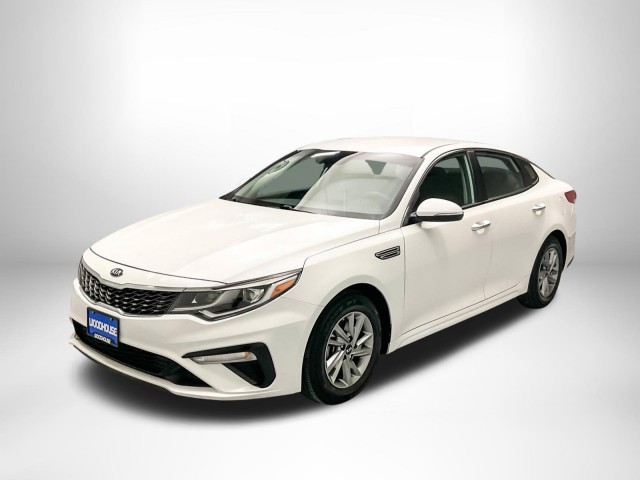 Pre-Owned 2019 Kia Optima LX 4dr Car in Plattsmouth #B6602 | Woodhouse ...