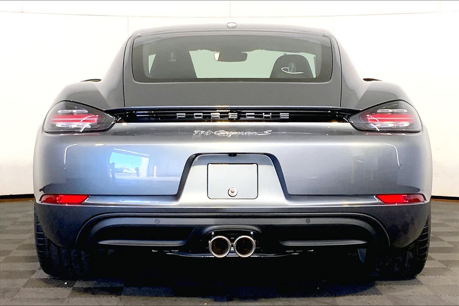 New 2025 Porsche 718 Cayman S 2dr Car in Westwood #SK261144 | Porsche ...