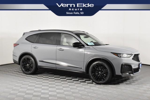 New 2025 Acura MDX w/A-Spec Advance Package Sport Utility in Sioux ...
