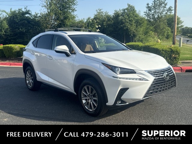 Pre-Owned 2021 Lexus NX Base Sport Utility in Fayetteville #W2336 ...
