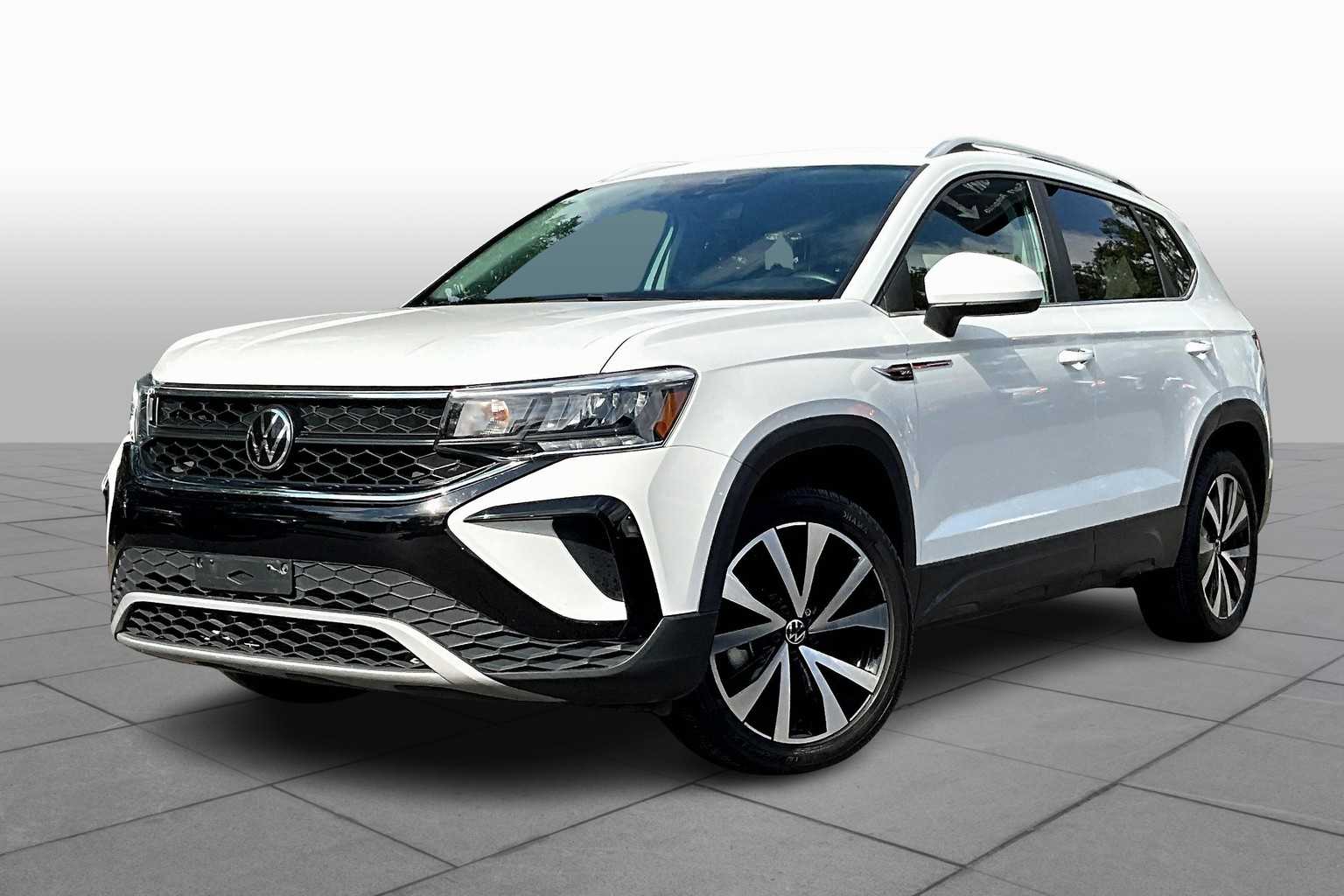 Certified Pre-Owned 2024 Volkswagen Taos SE Sport Utility in San ...