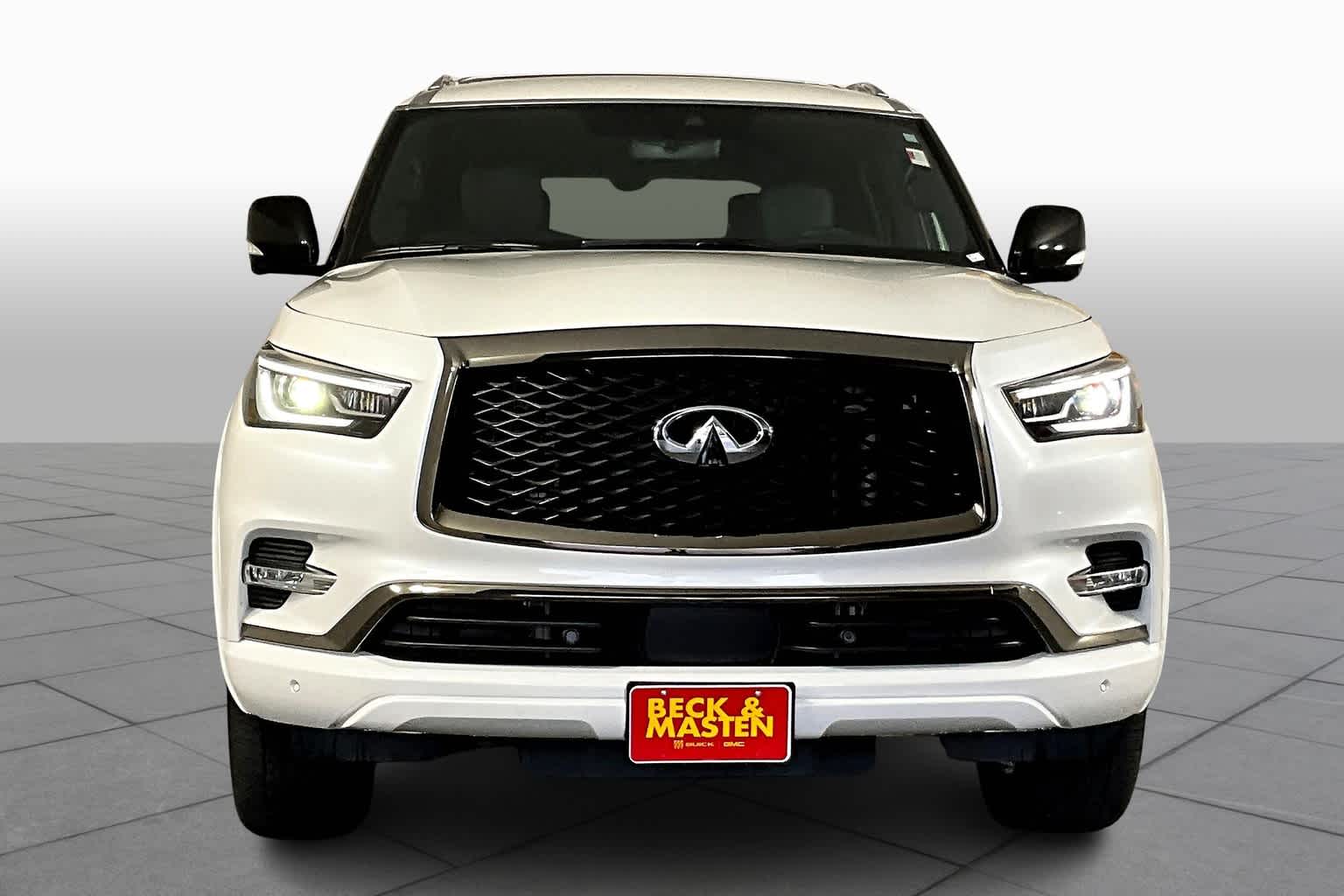 Pre-Owned 2024 INFINITI QX80 SENSORY Sport Utility in Houston #R9326685 | Sterling McCall Lexus
