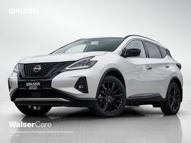 2023 Nissan Murano SV in Wayzata #24AK005N | Walser Nissan Wayzata