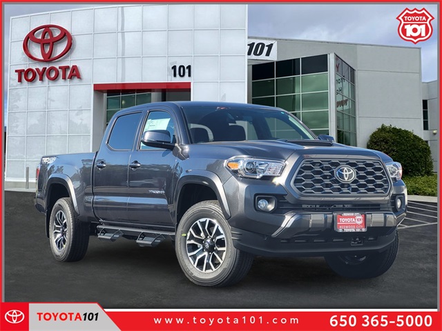 Wego Grey 2022 Toyota Trd