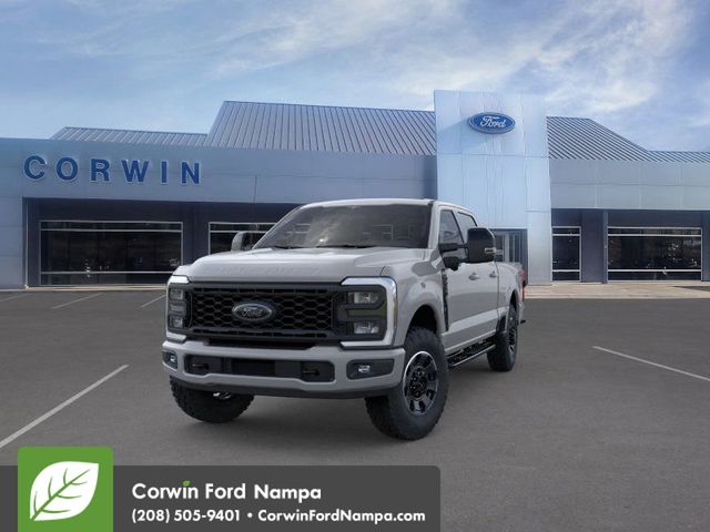New 2025 Ford F-250SD Lariat 4D Crew Cab in Nampa #1D79866 | Corwin ...