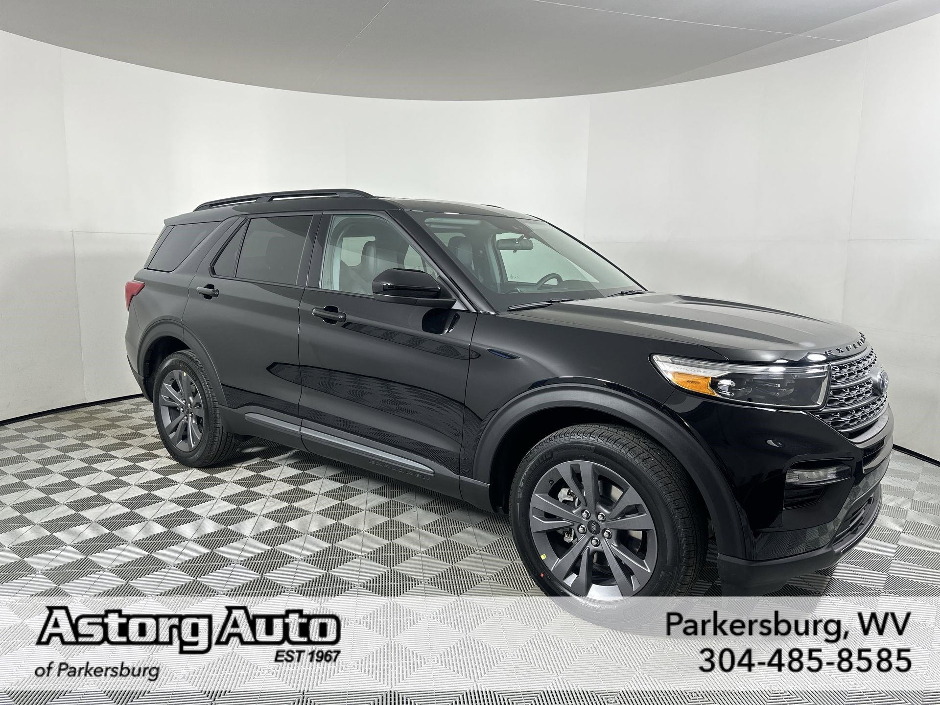 New 2023 Ford Explorer XLT Sport Utility in Astorg Ford Lincoln, 2028 ...