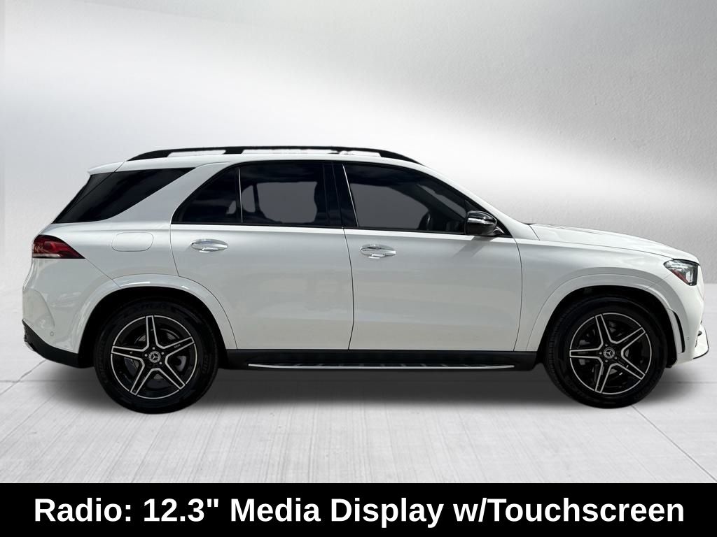 Certified Pre-Owned 2022 Mercedes-Benz GLE GLE 350 4D Sport Utility in ...