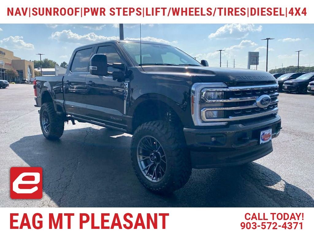 Ford F150 King Ranch 2024 Lifted