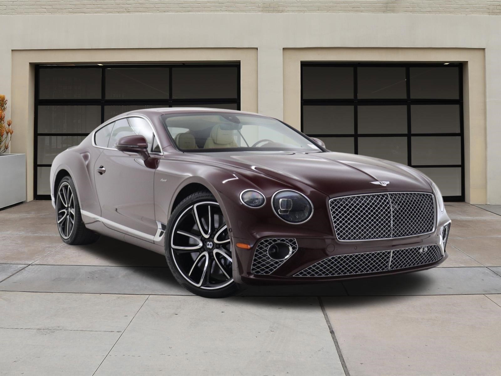 New Bentley Lease Specials Near Burbank | Bentley Pasadena