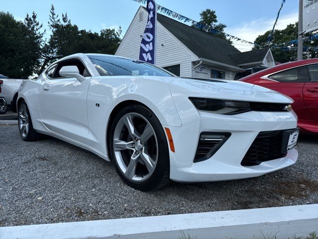 Pre-Owned 2018 Chevrolet Camaro SS 2D Coupe in Islip #W518 | Stream ...