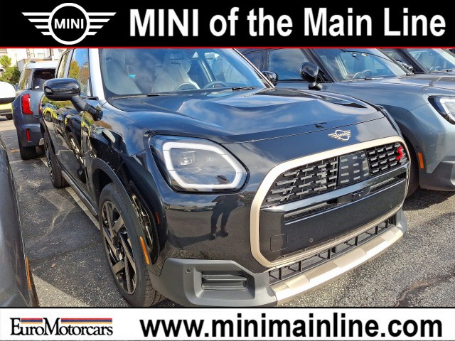 New 2025 MINI Countryman Cooper Sport Utility in Westport #M25240 | New ...