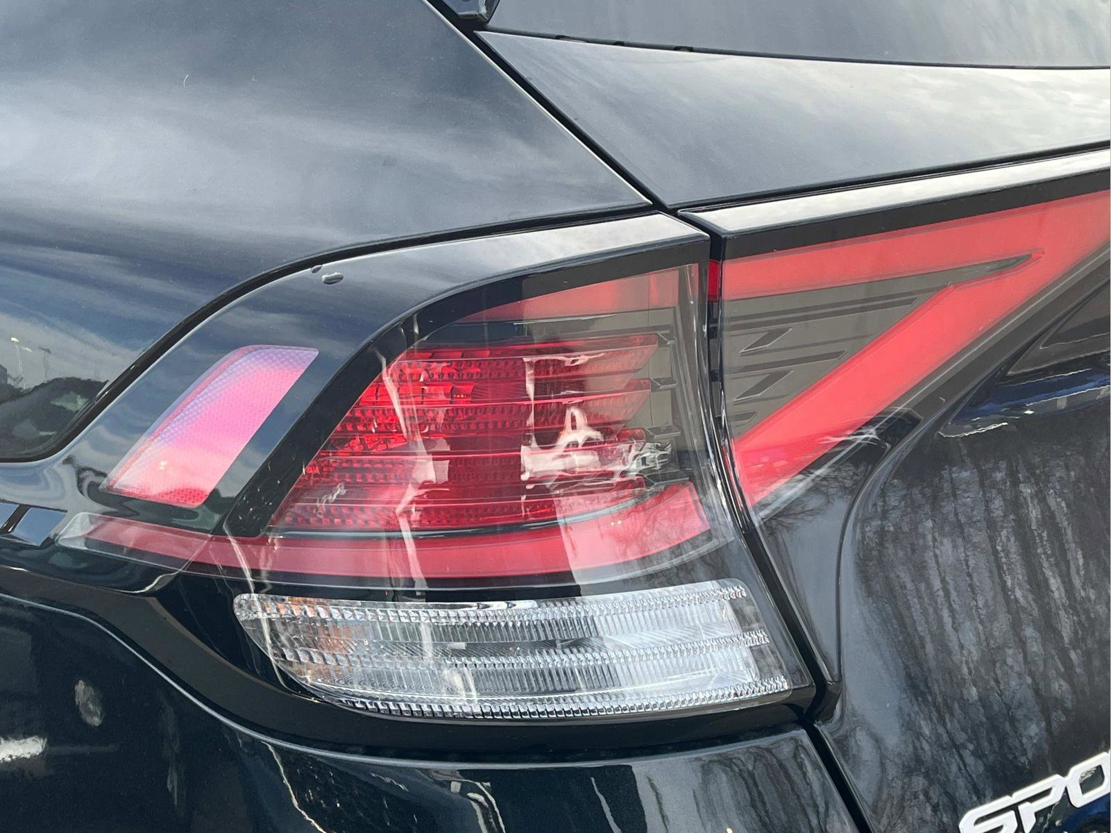 New 2025 Kia Sportage Hybrid LX 4DR SPORT UTILITY in Antioch #S7205524 ...