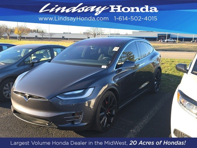 Pre-Owned 2016 Tesla Model X P90D 4D Sport Utility in Columbus #22050 ...