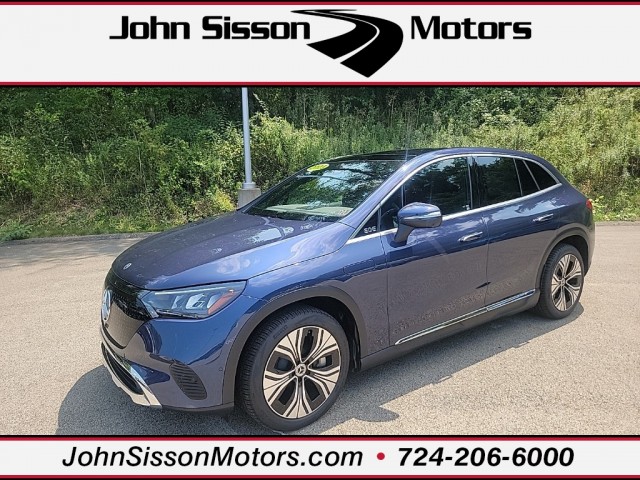 Pre-Owned 2024 Mercedes-Benz EQE 350 SUV 4D Sport Utility in Washington ...