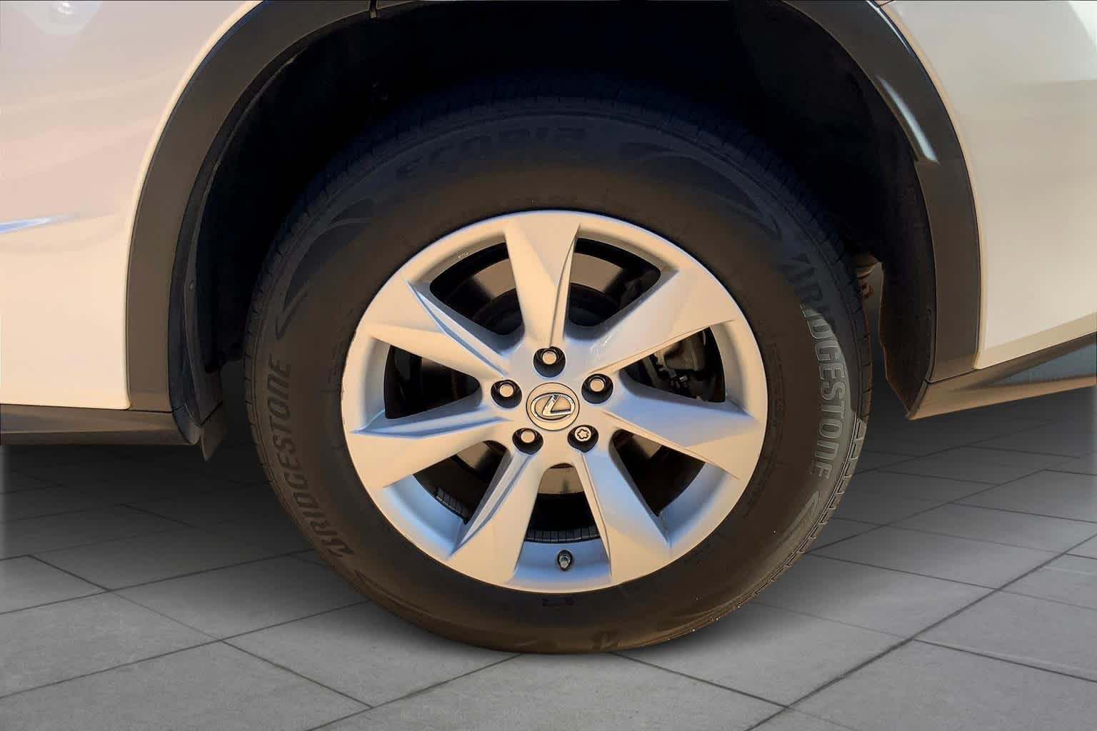 Pre-Owned 2017 Lexus RX Sport Utility in Oklahoma City #HC042669 | Bob ...