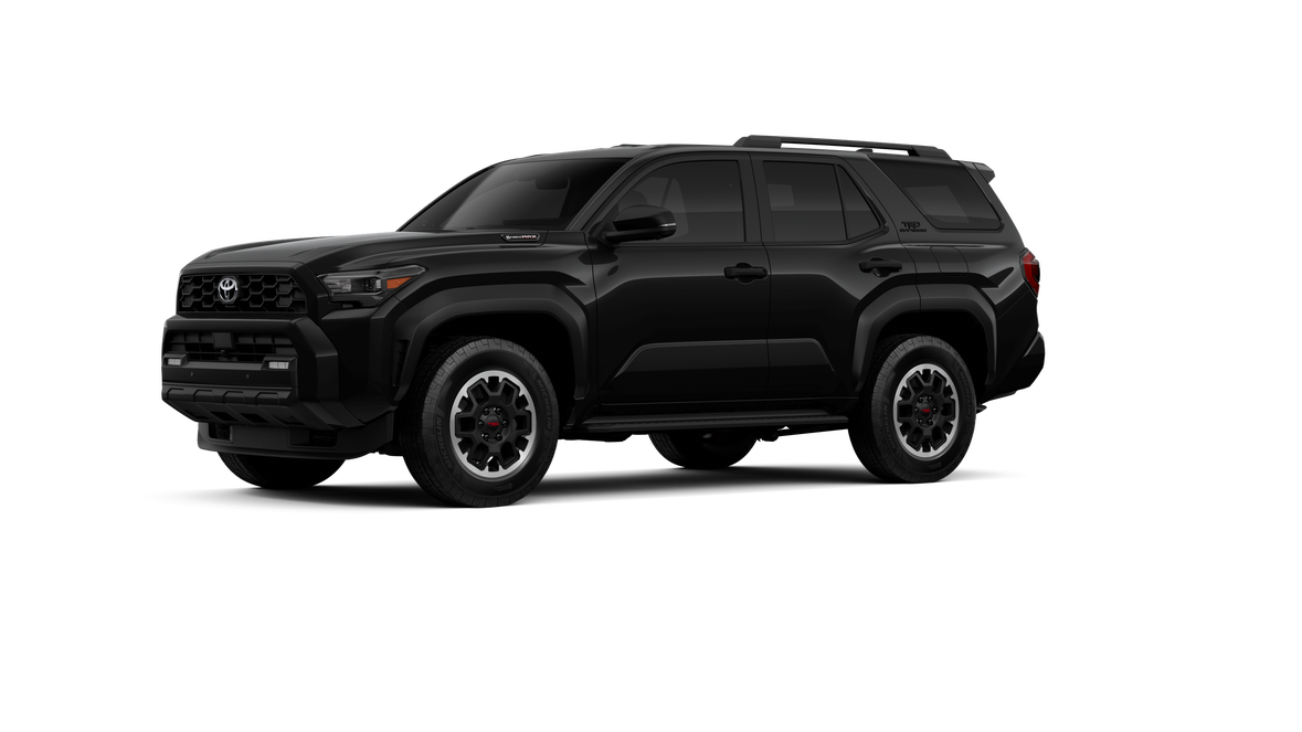 New 2026 Toyota 4Runner i-FORCE MAX TRD Off-Road Premium i-FORCE MAX ...