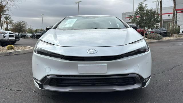 Certified Pre-Owned 2024 Toyota PRIUS in Mesa #p8160 | Berge Toyota