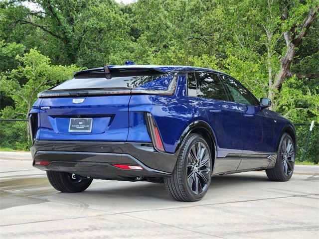 New 2024 Cadillac LYRIQ Sport 3 SUV in Denison #C108372 | Classic ...