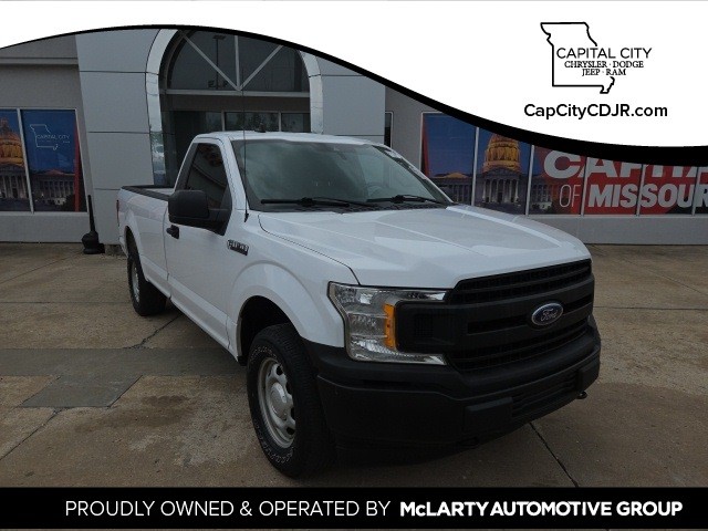 Pre-Owned 2020 Ford F-150 XL 2D Standard Cab in Jefferson City # ...
