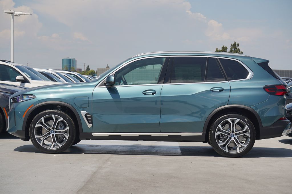 New 2025 BMW X5 xDrive50e 4D Sport Utility in Santa Ana #616782 ...