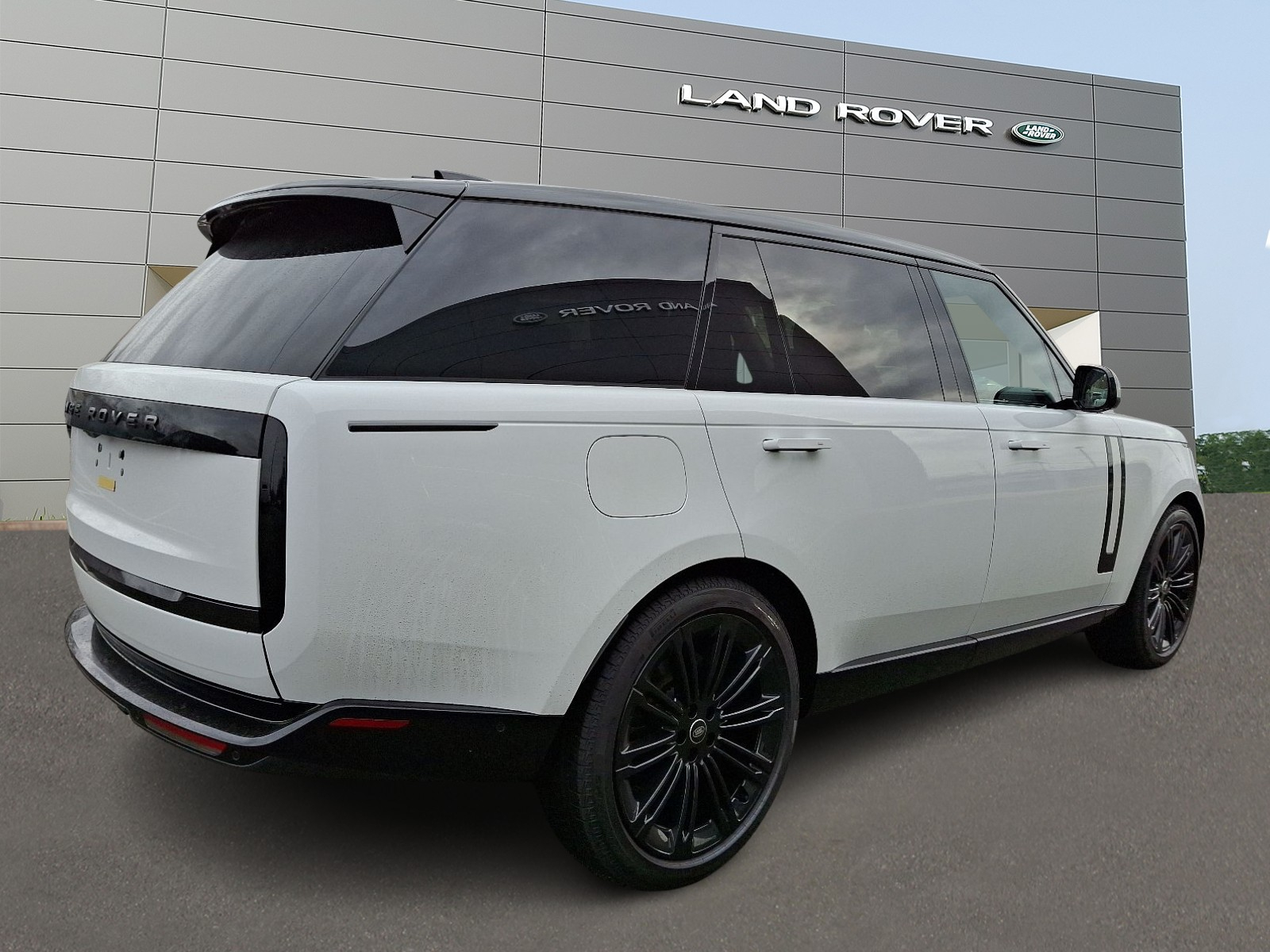 New 2025 Land Rover Range Rover P530 SE 7 Seat SUV in Willow Grove # ...