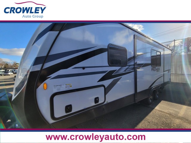 New 2023 Keystone Bullet Premier 23RBPR Travel Trailer in Bristol # ...