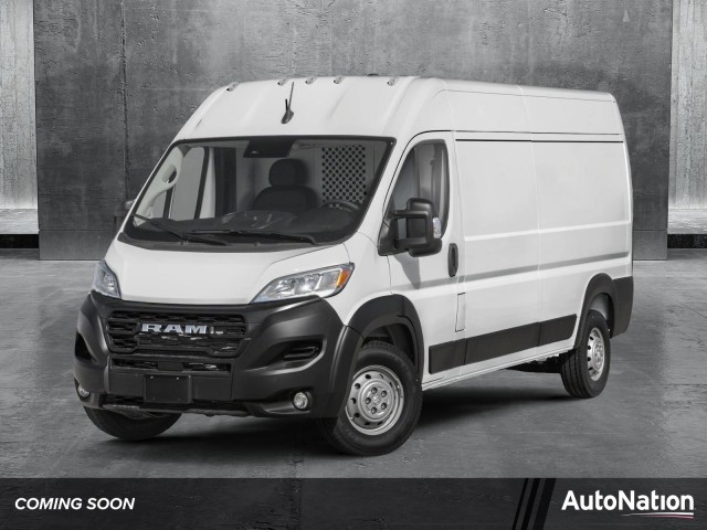 New 2025 Ram ProMaster Cargo Van Tradesman Full-size Cargo Van in Fort ...