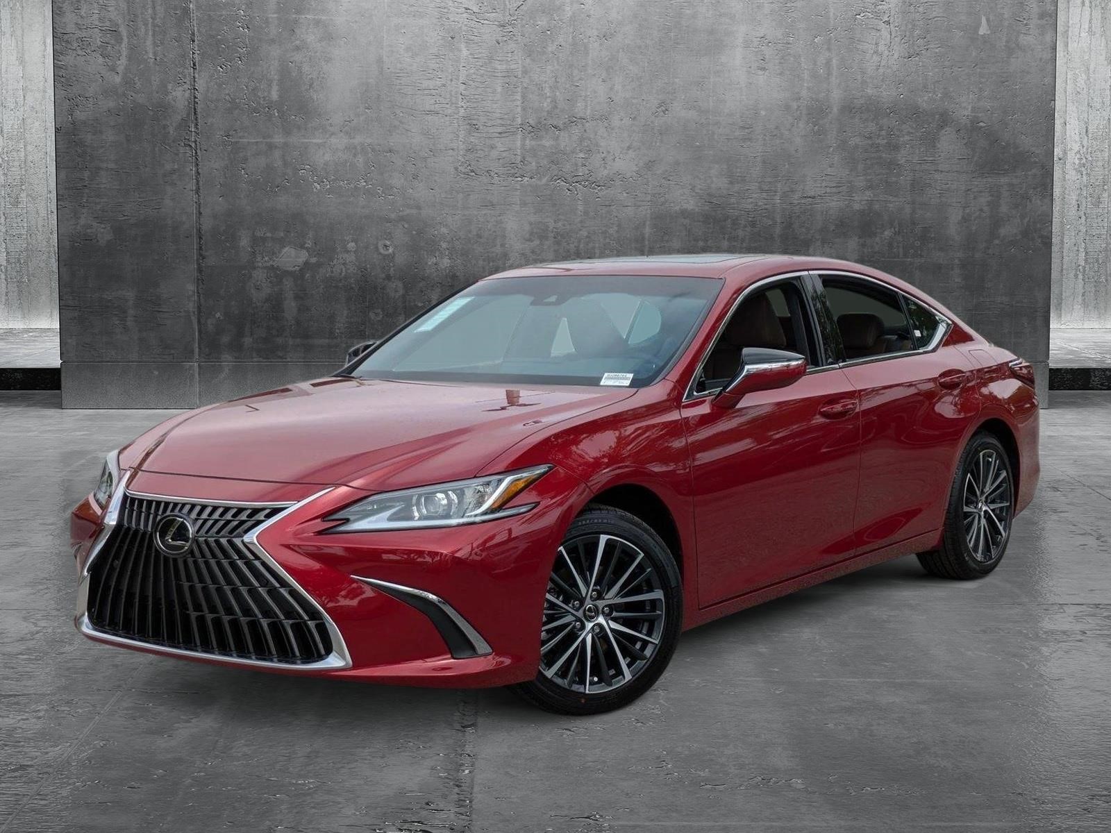 New 2025 Lexus ES 350 4-DOOR SEDAN in Tampa #SU200761 | Lexus of Tampa Bay