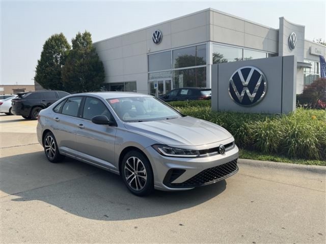 New 2025 Volkswagen Jetta Sport Car #V21596 | Classic Auto Group