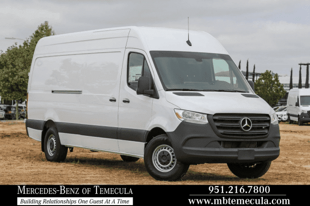 New 2023 Mercedes-Benz Sprinter Cargo Van Full-size Cargo Van in ...