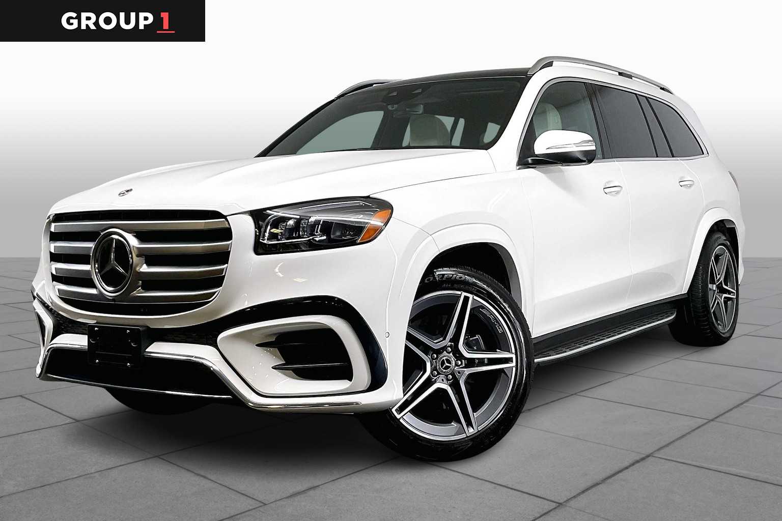 Certified Pre-Owned 2025 Mercedes-Benz GLS GLS 450 Sport Utility in ...