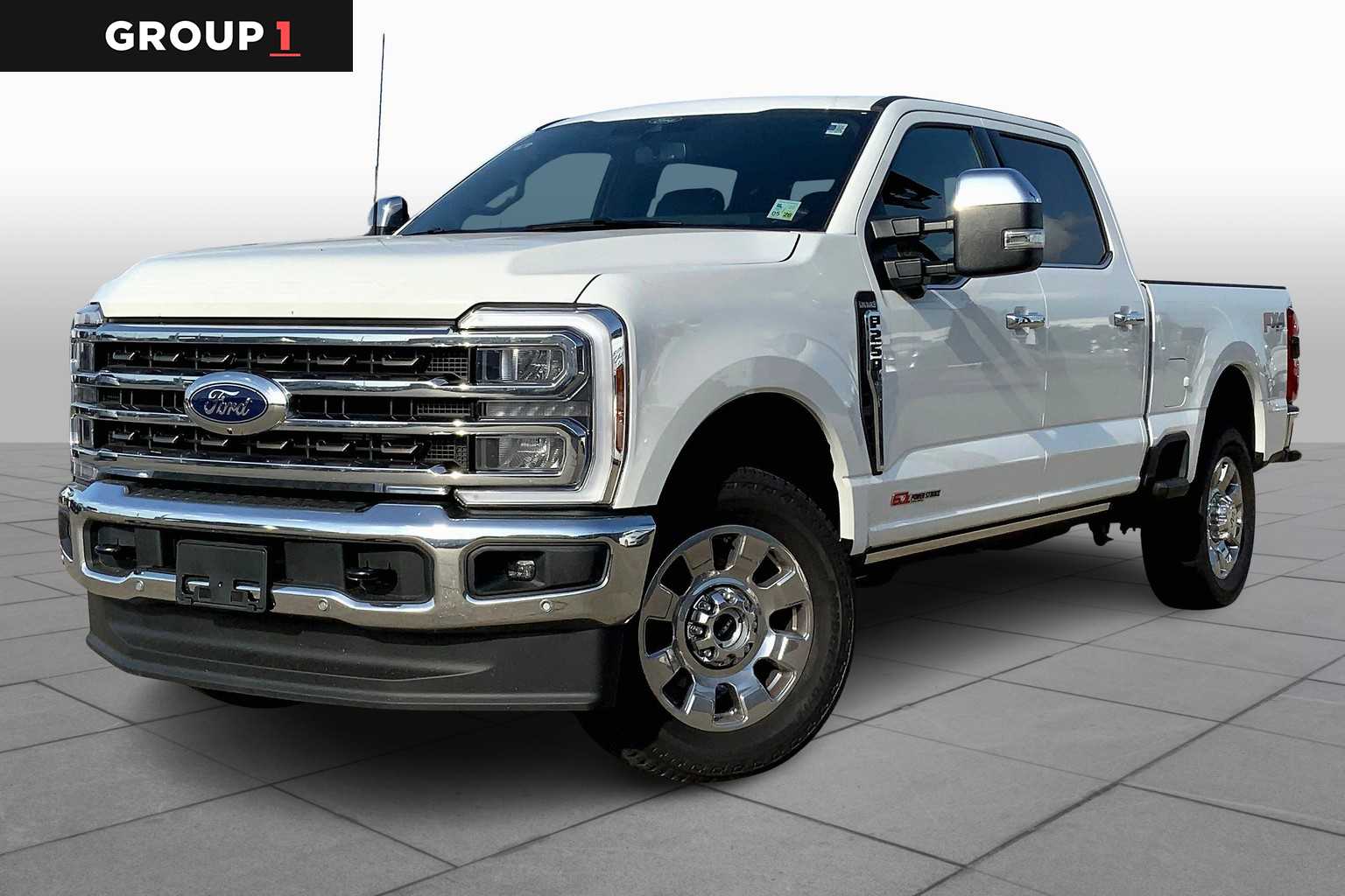 New 2025 Ford Super Duty F-250® King Ranch® Crew Cab in Houston # ...