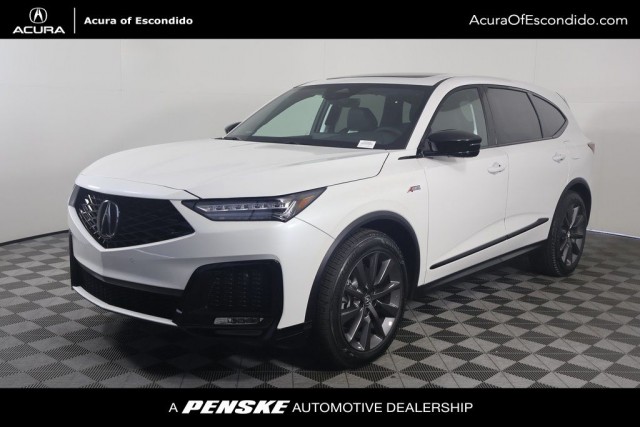 New 2026 Acura MDX A-Spec AWD in Escondido #56565 | Acura of Escondido