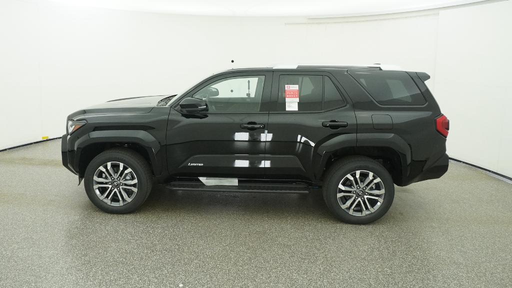 New 2026 Toyota 4Runner Limited 4WD LIMITED in Mobile #T5087607 ...