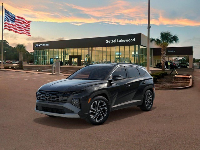 New 2025 Hyundai TUCSON Limited AWD 4D Sport Utility in Bradenton # ...