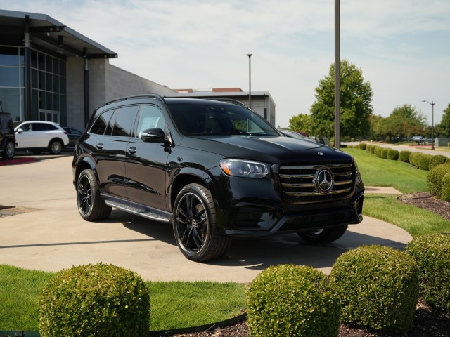New 2026 Mercedes-Benz GLS GLS 580 For Sale Bentonville AR ...