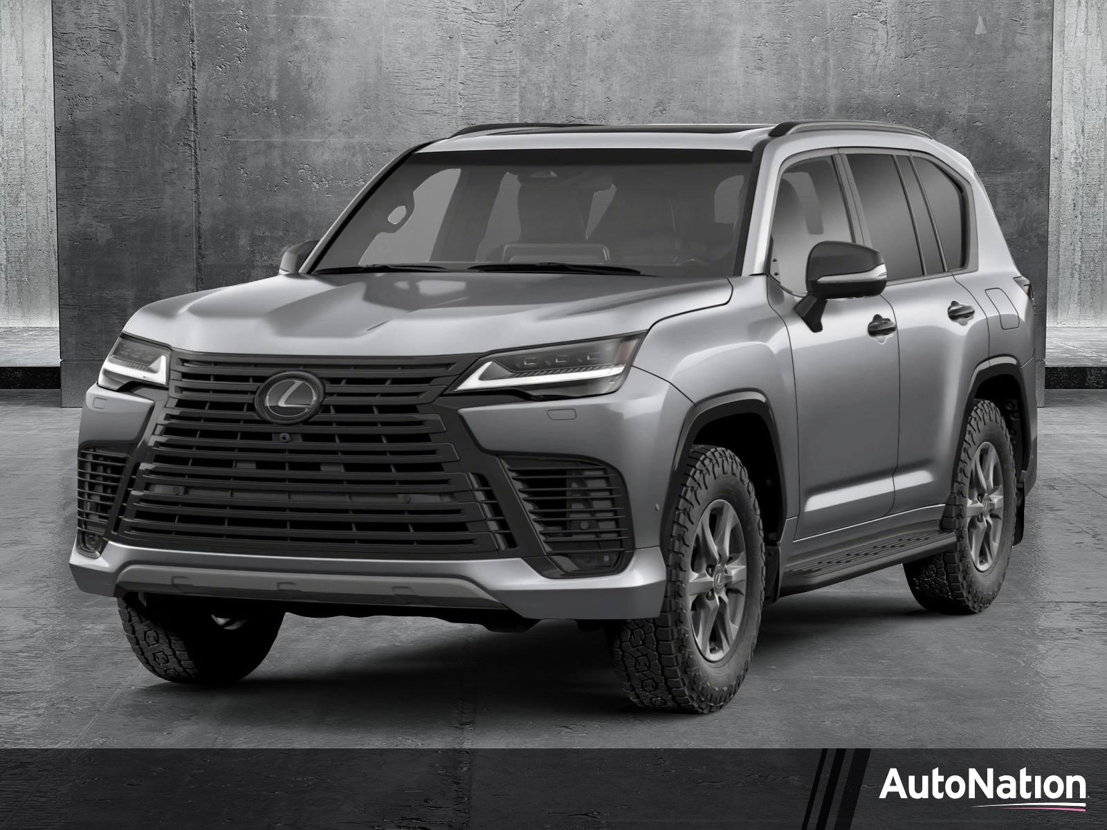 New 2025 Lexus LX Hybrid LX 700h LUXURY 5-DOOR SUV 4X4 in Tampa #S4002774 | Lexus of Tampa Bay