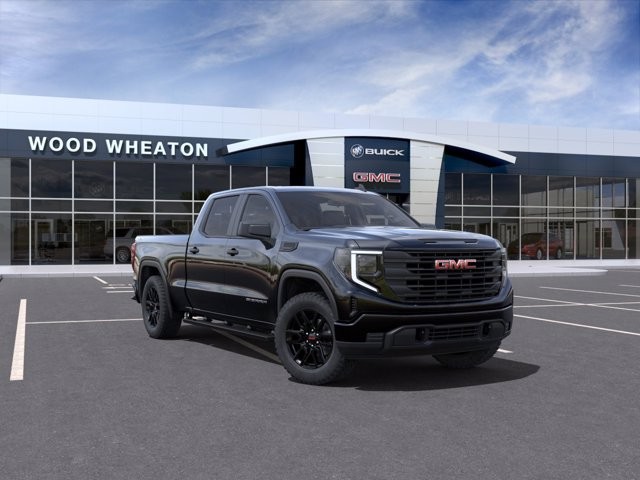 New 2023 GMC Sierra 1500 Pro | Crew Cab | 6.6ft Box | Turbo | Wireless ...