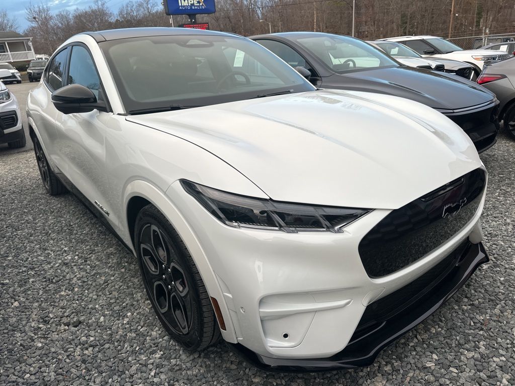 Used 2024 Ford Mustang Mach-E GT 4D Sport Utility in Greensboro ...